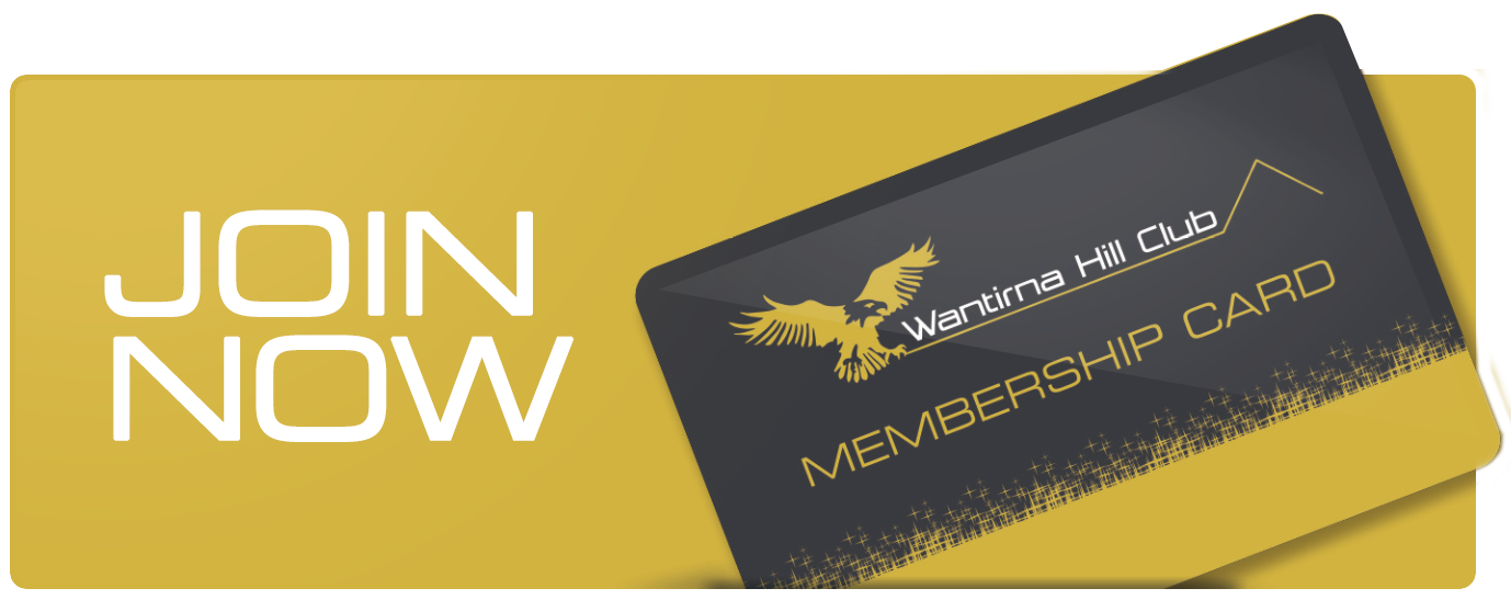 Welcome - Wantirna Hill Club